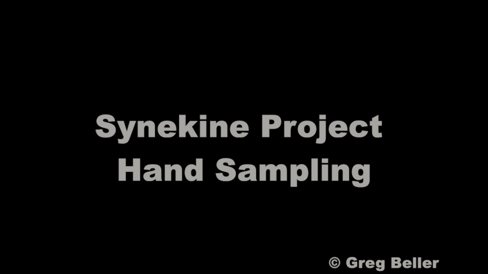 ® Hand Sampling