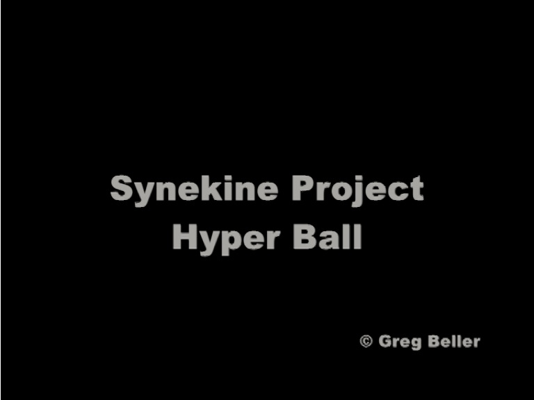 ® Hyper Ball