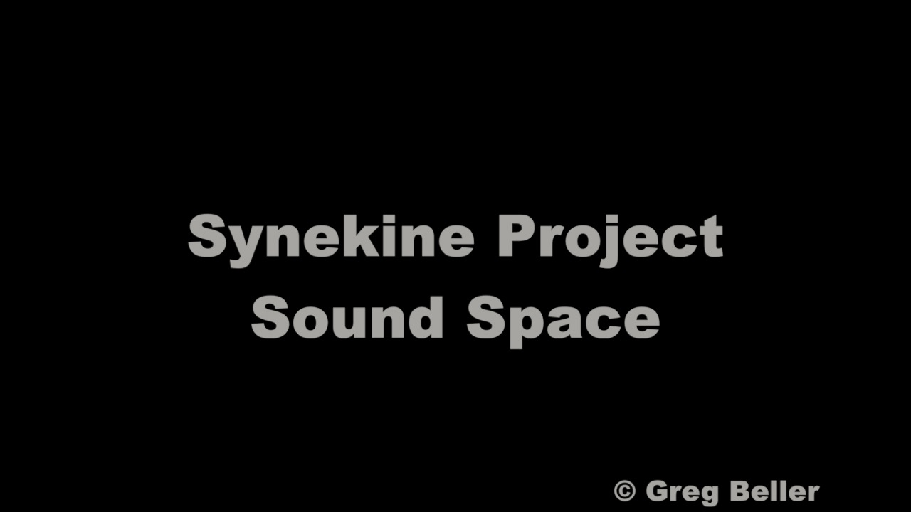 SoundSpace @ Guthman Competition