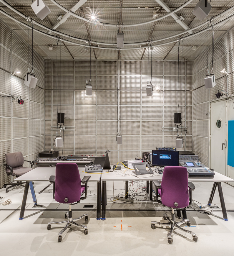 IRCAM Open Session @ La Manufacture