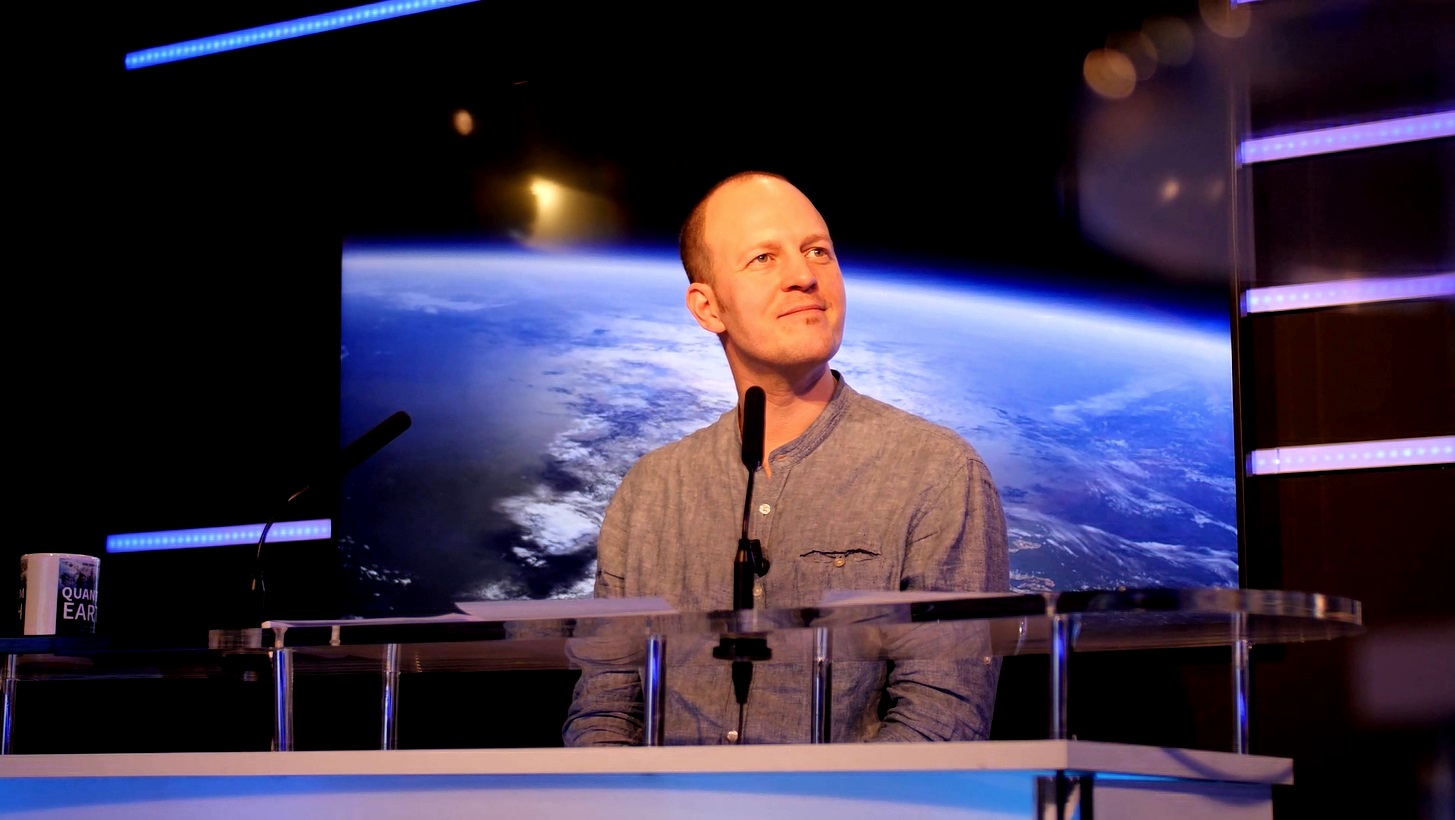 Creation: The AI Revolution @ Quantum Earth