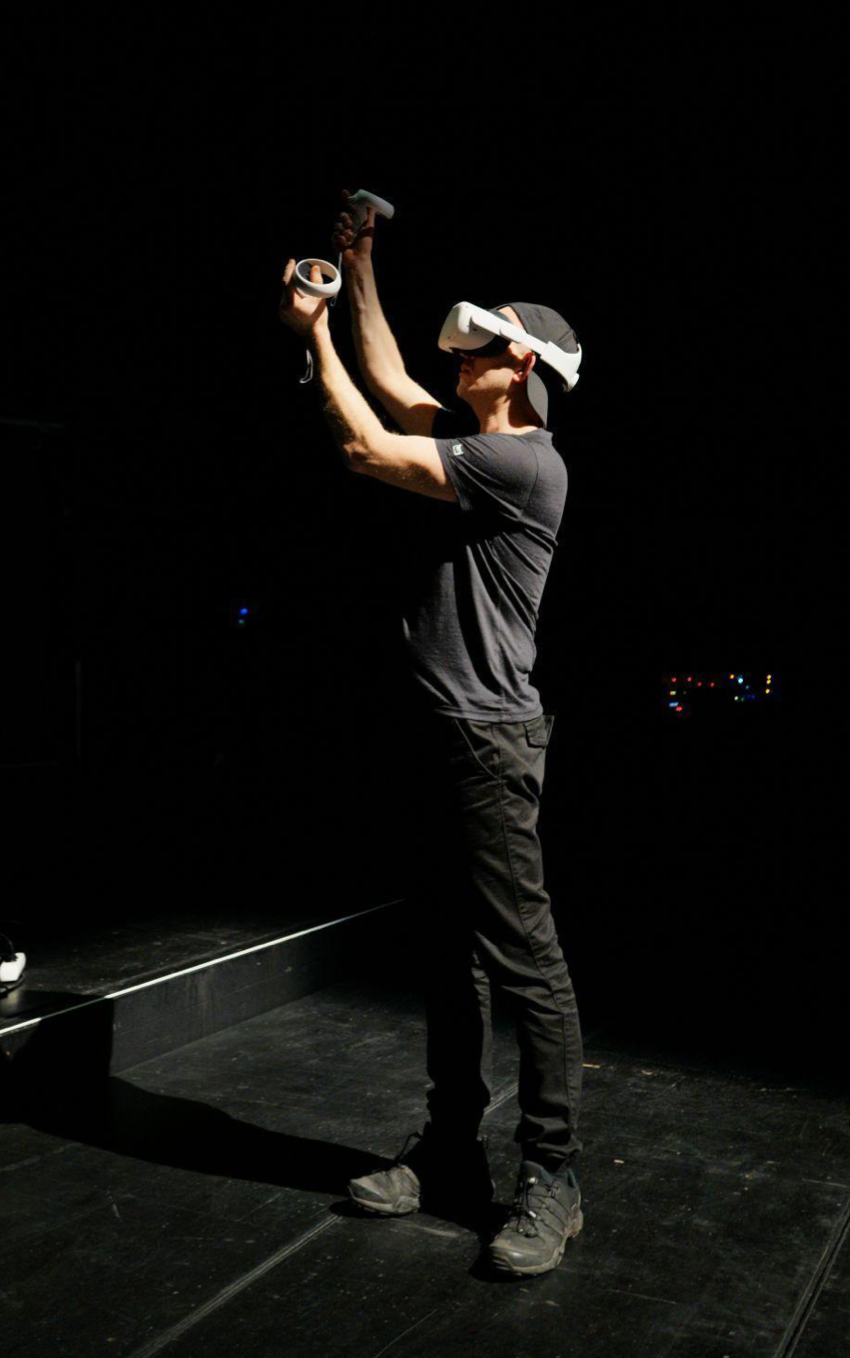 Air Sampling #004 – Touching Spirits |