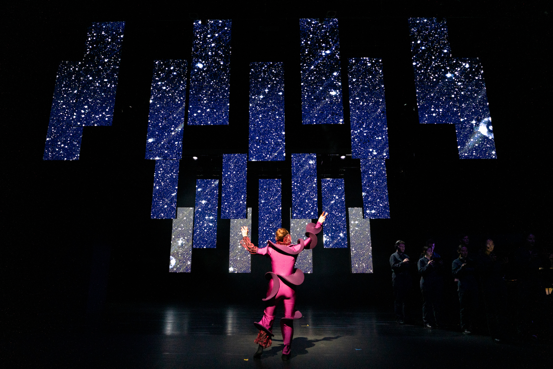 UME – Unidentified Missing Encounter |