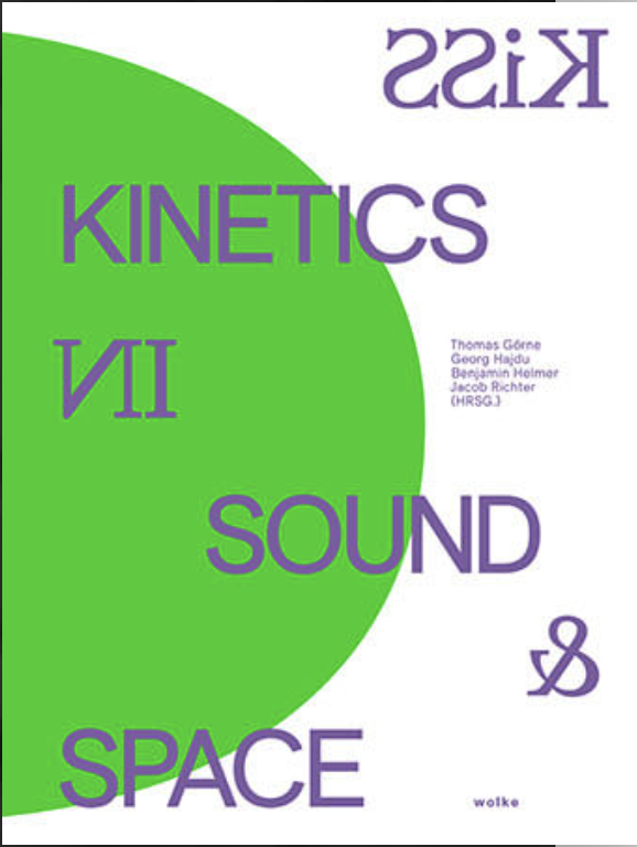 The Synekine Project @ KiSS Book – Wolke-Verlag