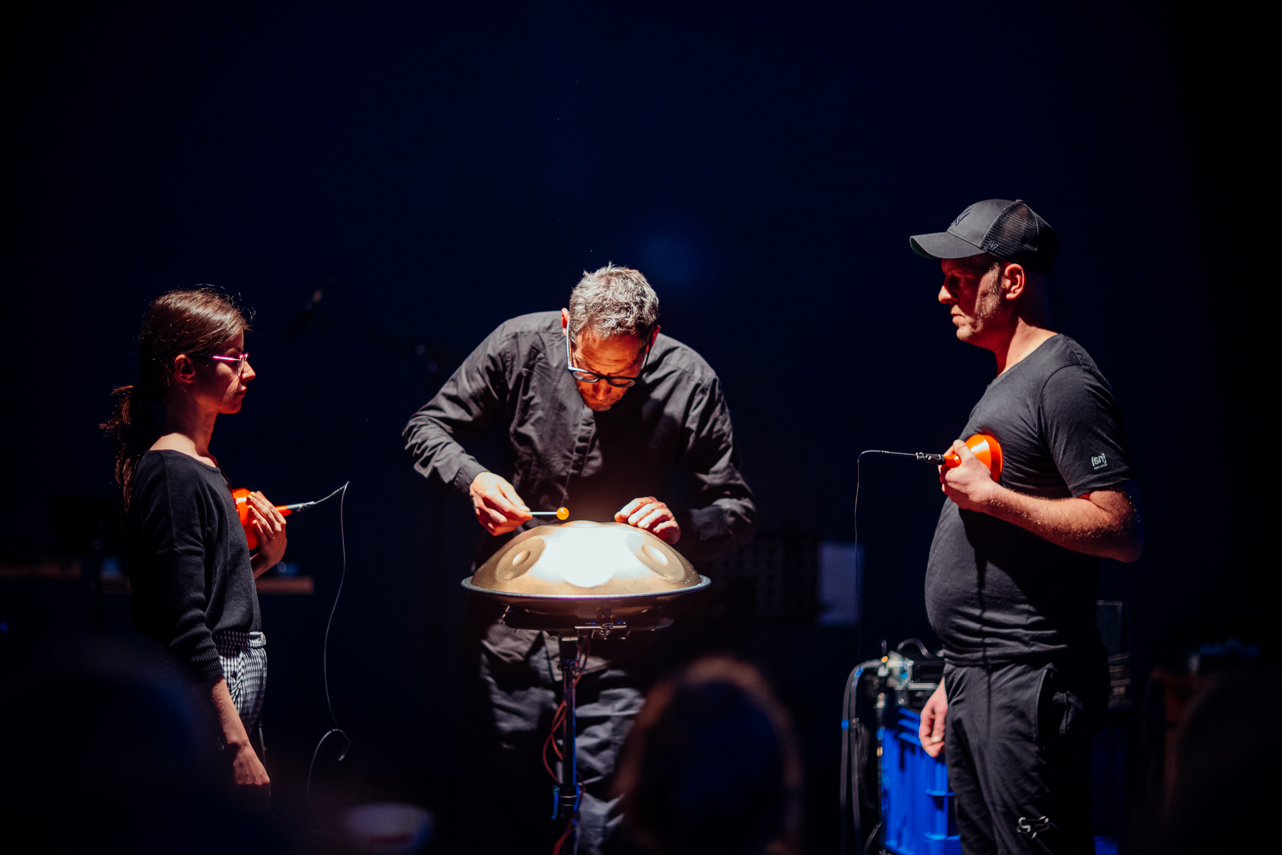 20,000 beats under the chest |