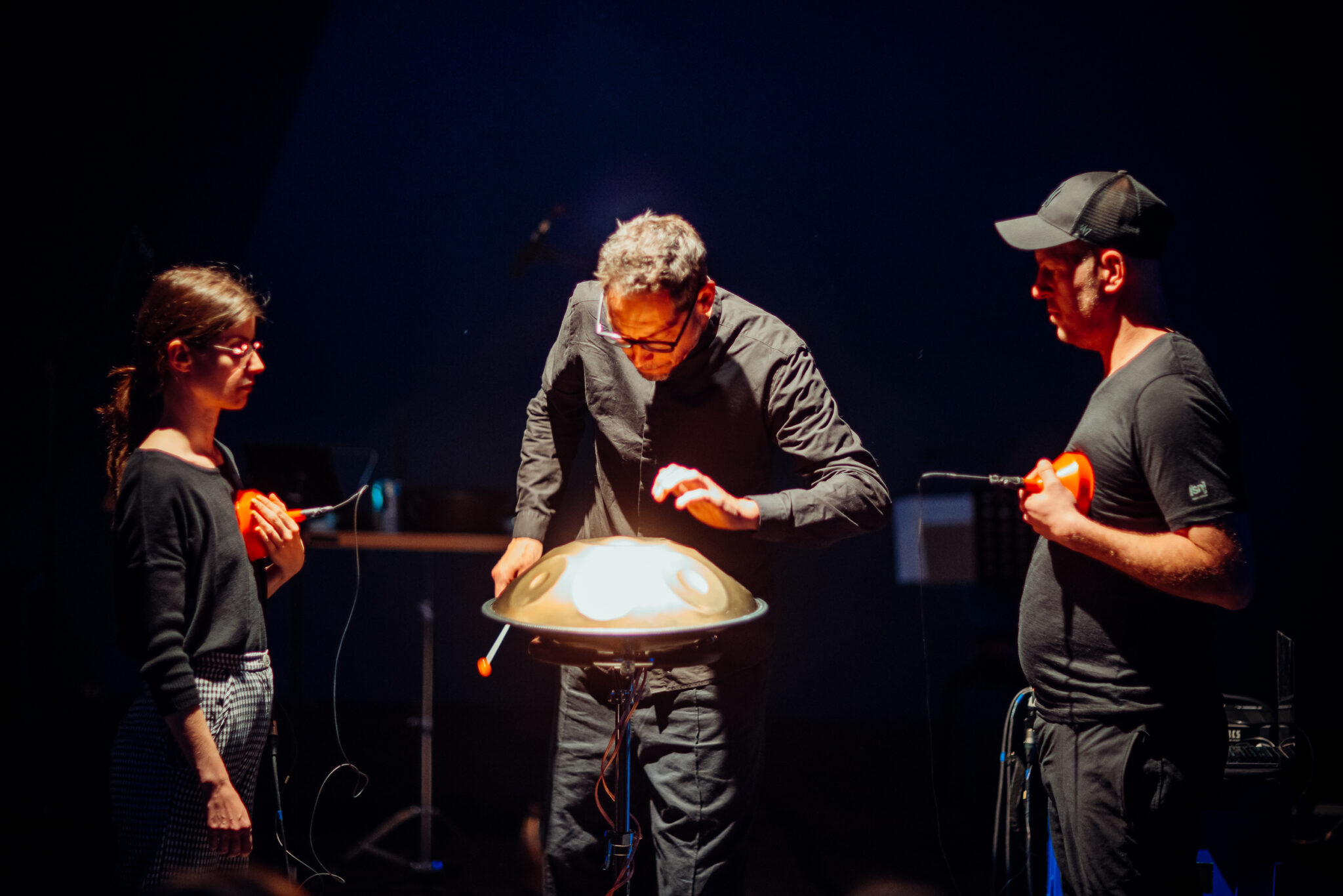 20,000 beats under the chest |